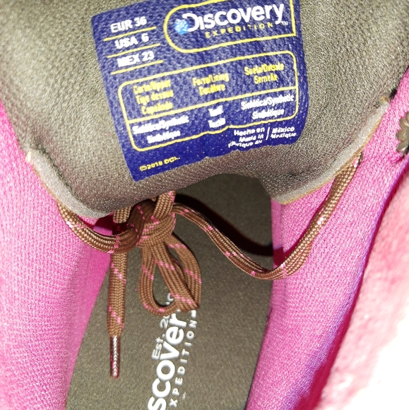 Discovery Expedition | Shoes | Discovery Expedition Brown Leather Ankle ...